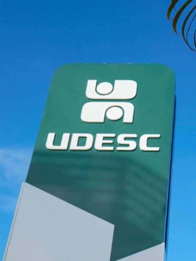 Udesc abre quase 20 vagas para professor substituto